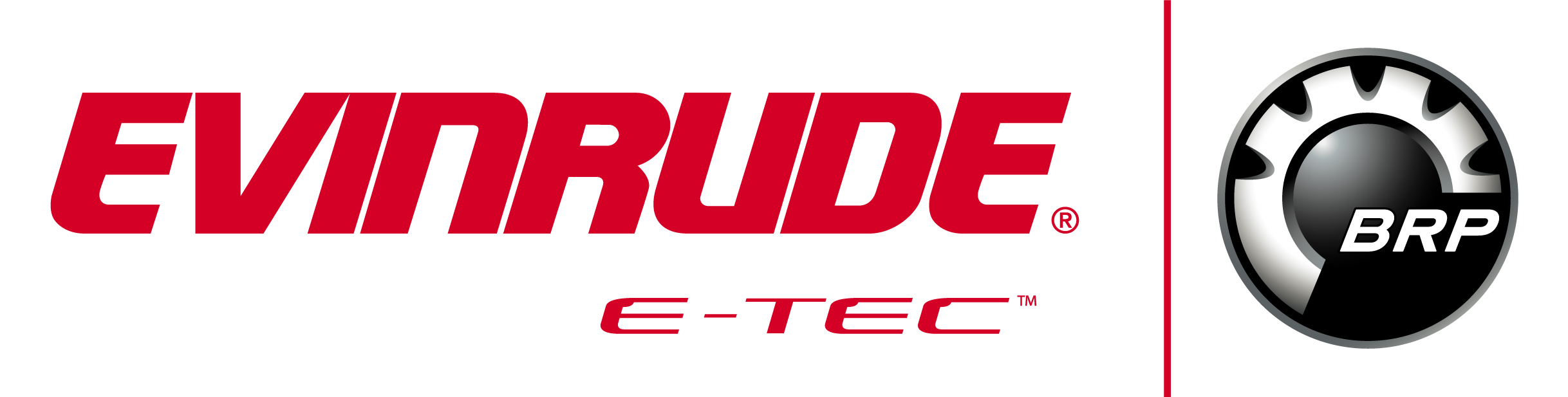 evinrude e tec logo